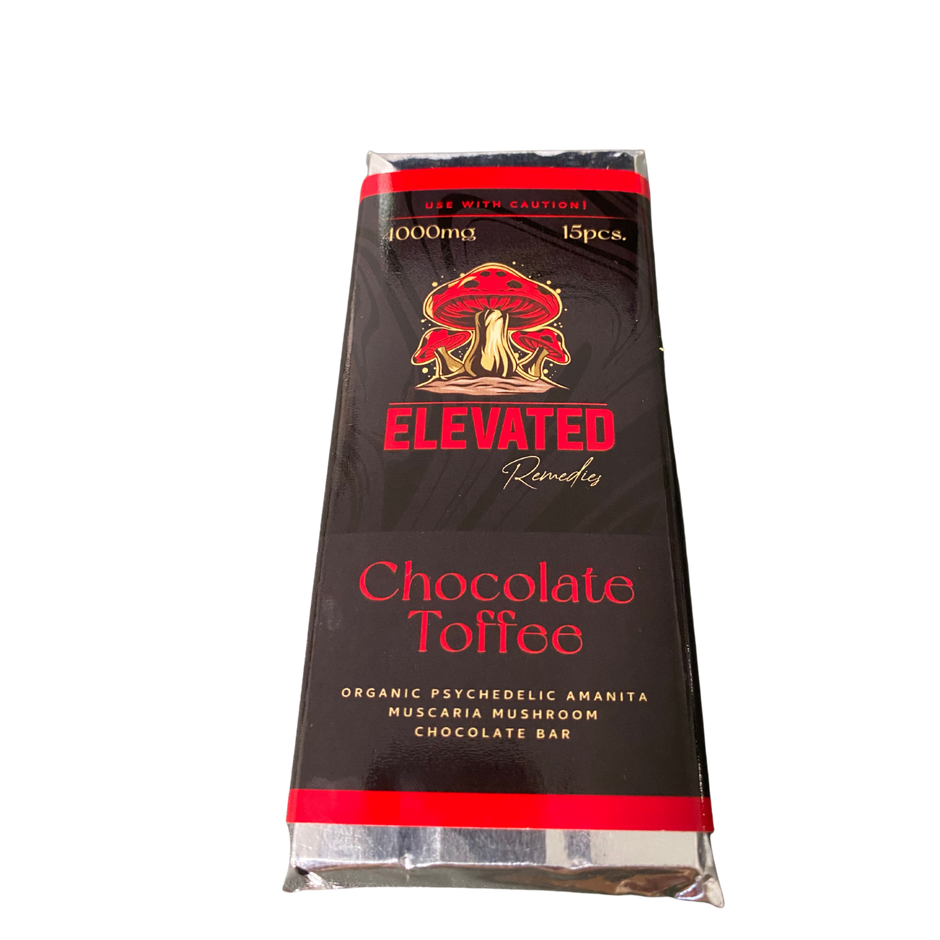 All Chocolate Products – Elevated Remedies